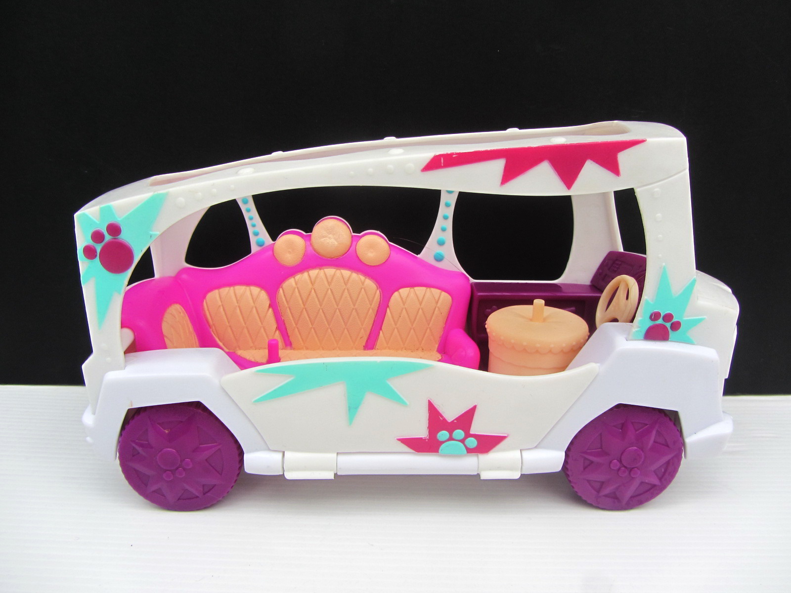 Littlest Pet Shop LPS Totally Talented Stars & LIMO Playset (2011 ...
