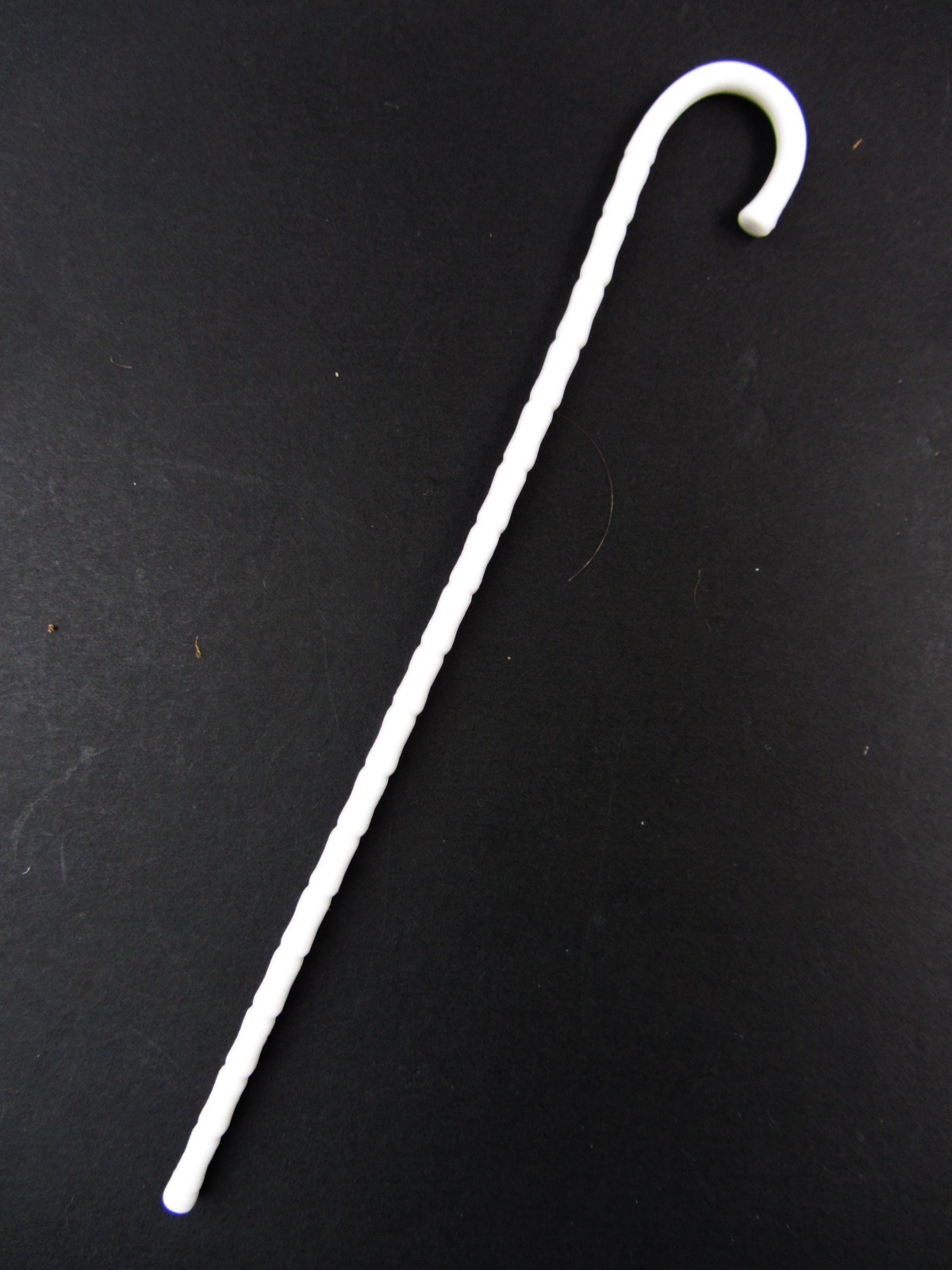 WHITE CANE WALKING STICK Accessory from BERT Mary Poppins Pink Label ...