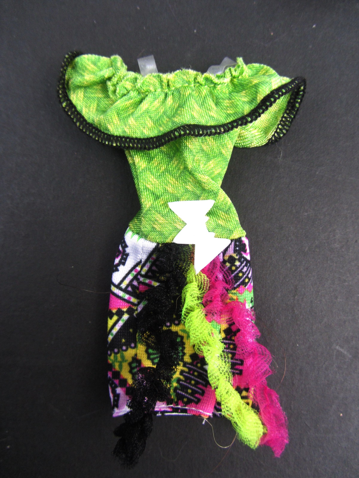 monster-high-batsy-claro-jumpsuit doll fashiondollsnmore.com