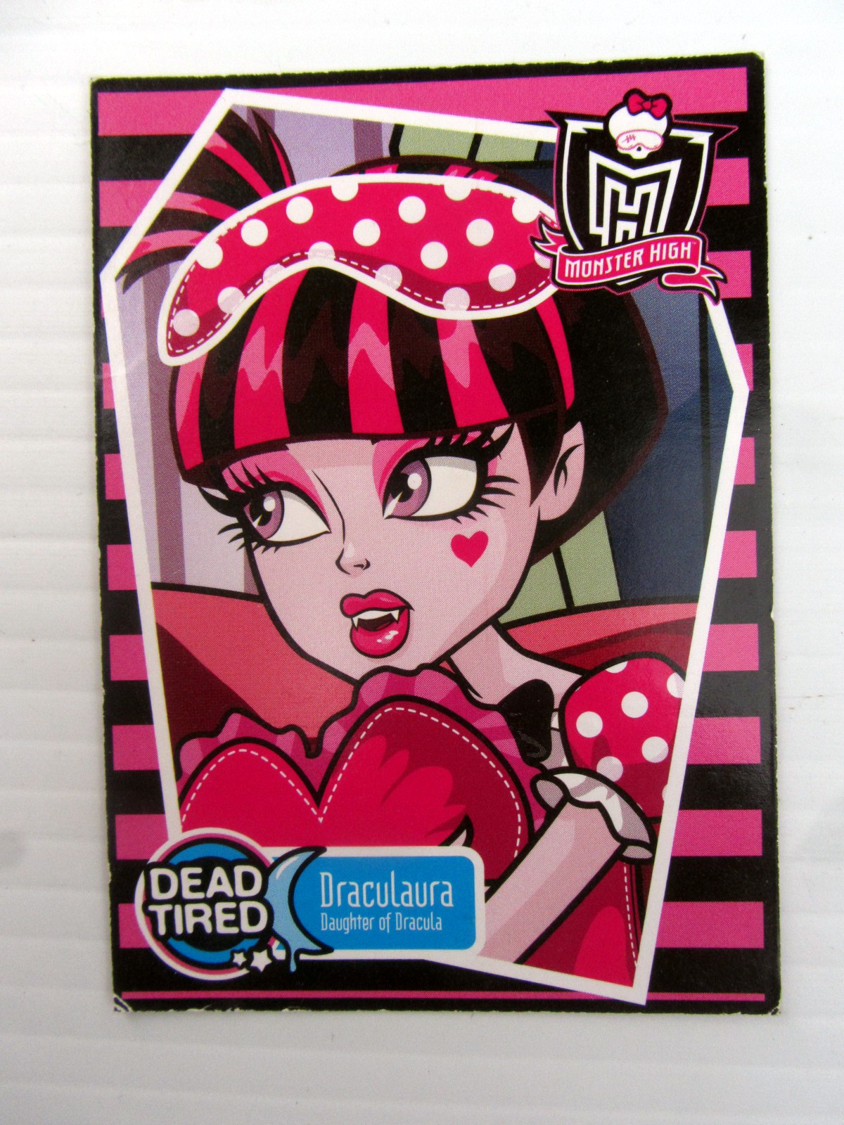 monster-high-card-draculaura-dead-tired fashiondollsnmore.com
