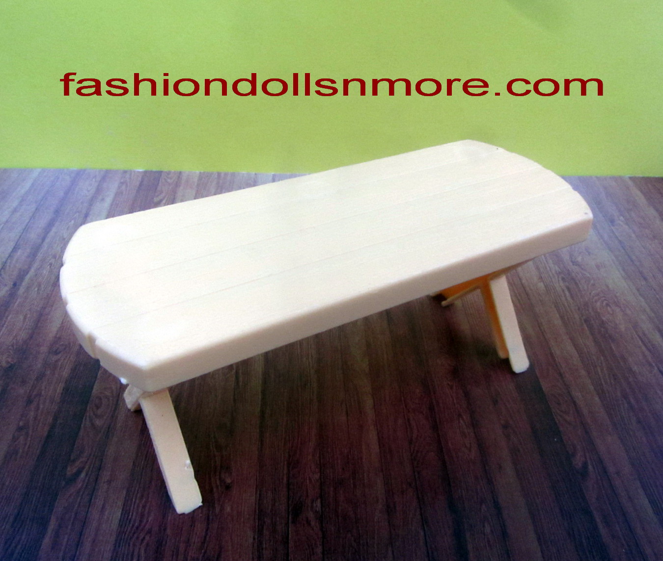 bench-seat-barbie-horse-trailer-set-1993 fashiondollsnmore.com