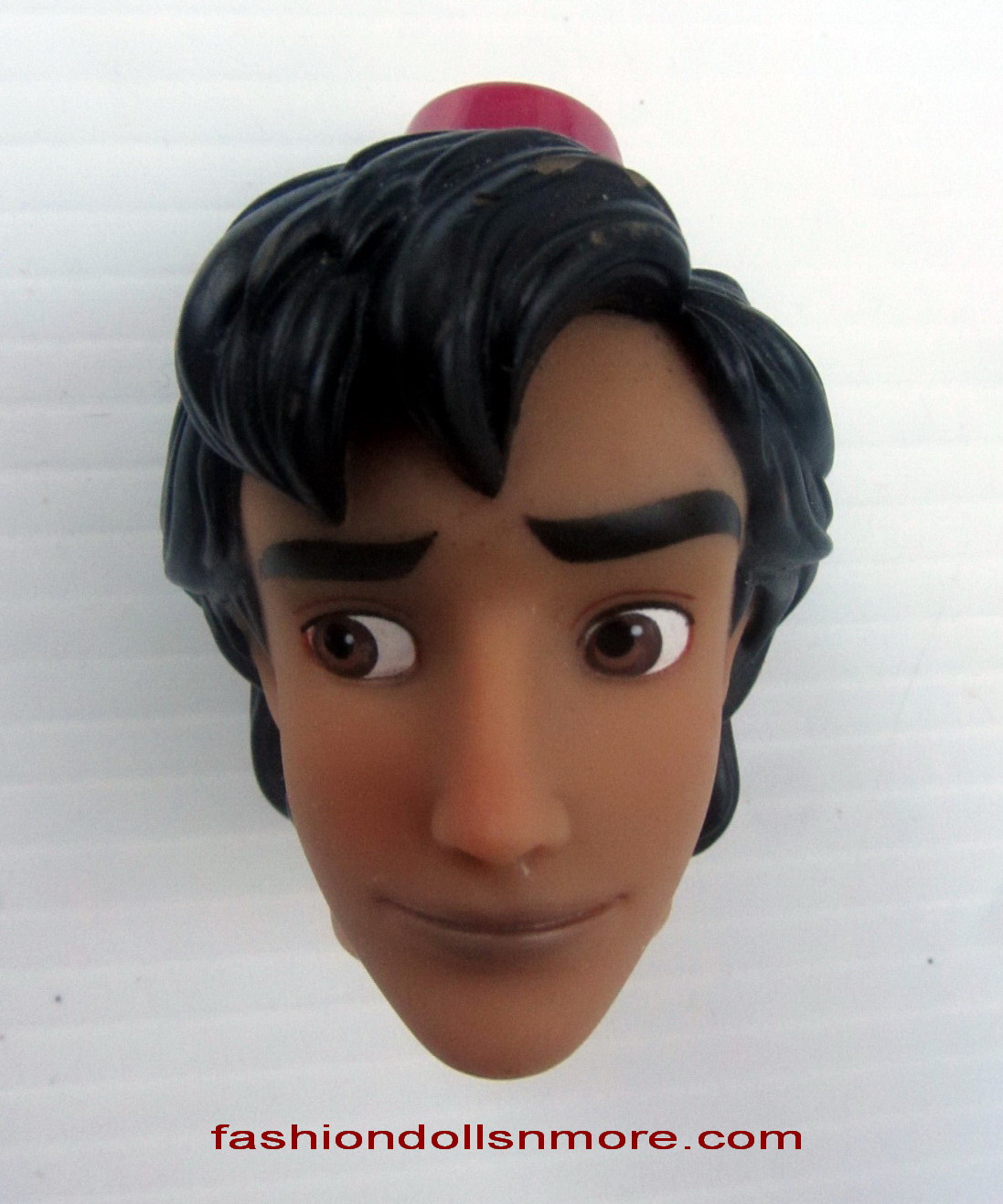 disney-aladdin-doll-replacement-head fashiondollsnmore.com
