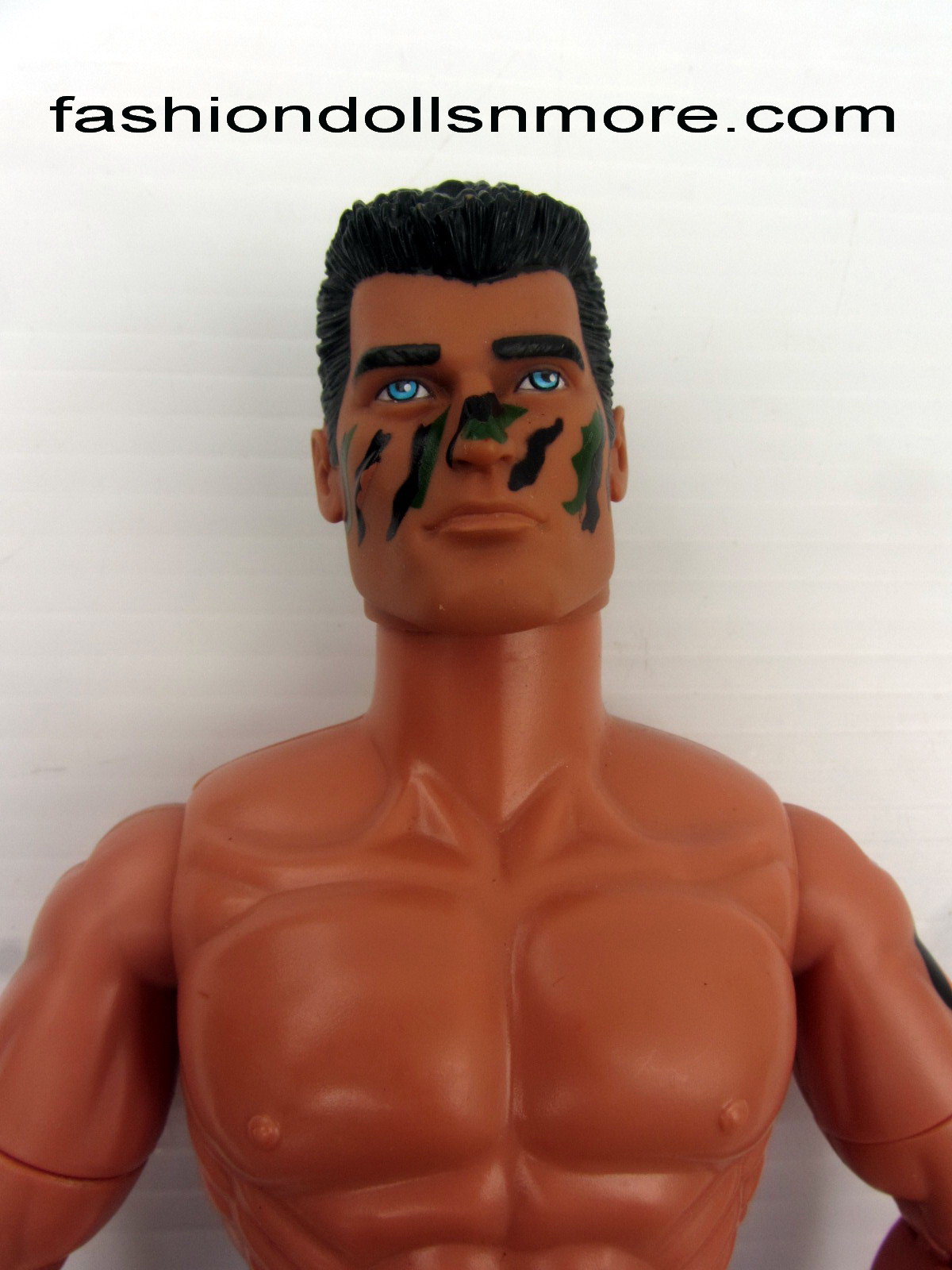 action-man-camo-atak-face-paint-1994 fashiondollsnmore.com