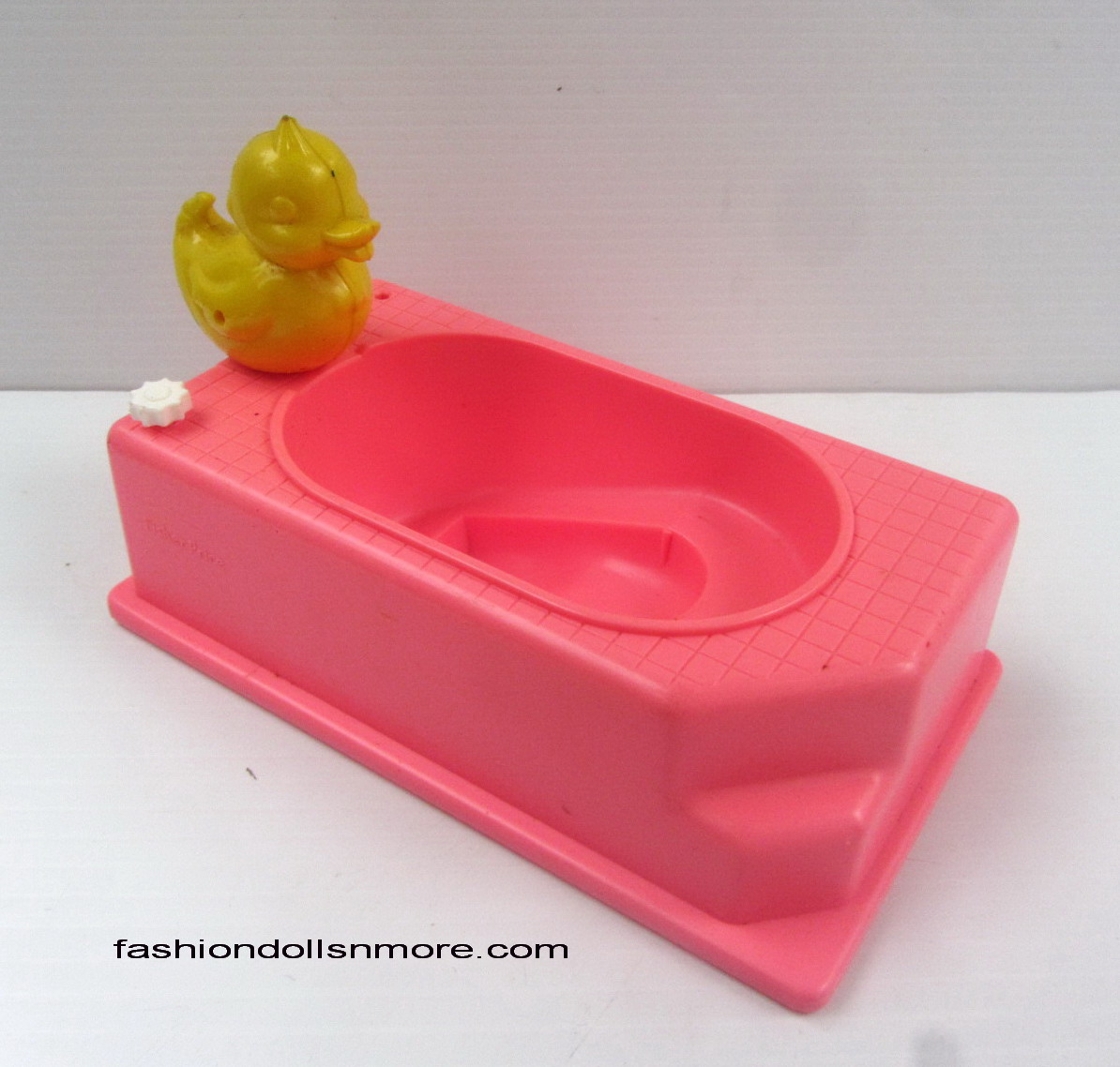 barbie-bathtime-fun-kelly-bath-1995 fashiondollsnmore.com