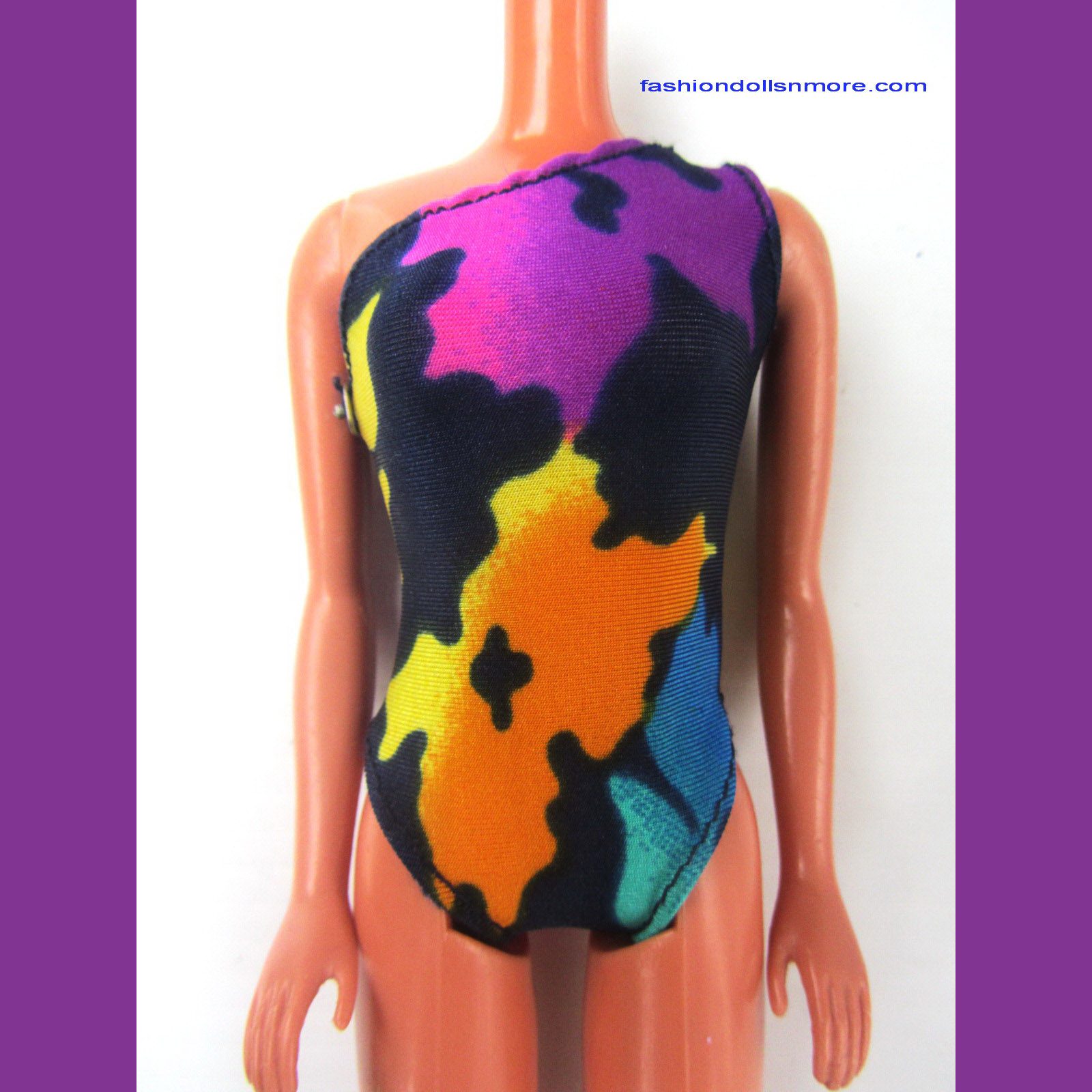 tropical-barbie-swimsuit-1017-1985 fashiondollsnmore.com