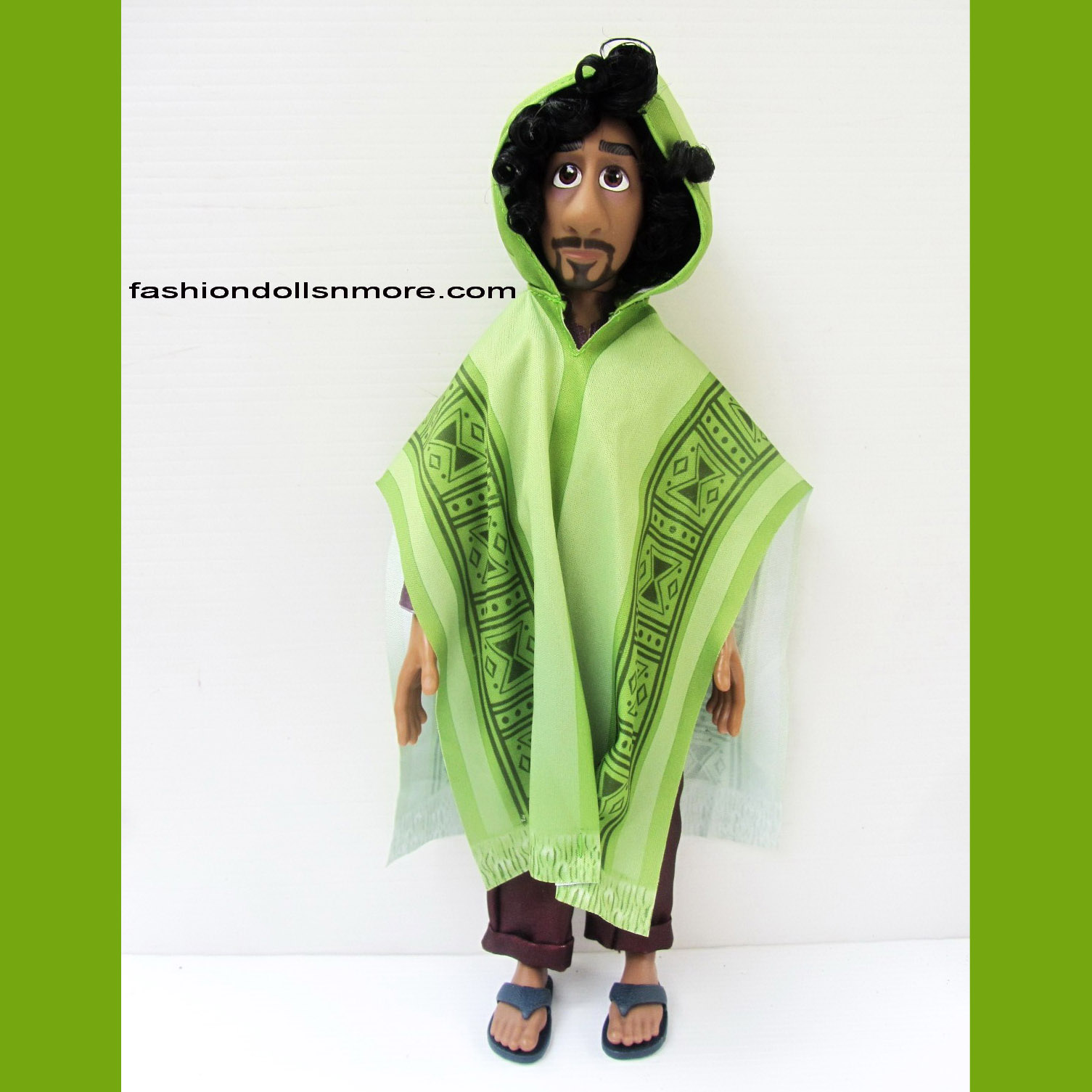 disney-encanto-bruno-madrigal-jakks-doll fashiondollsnmore.com
