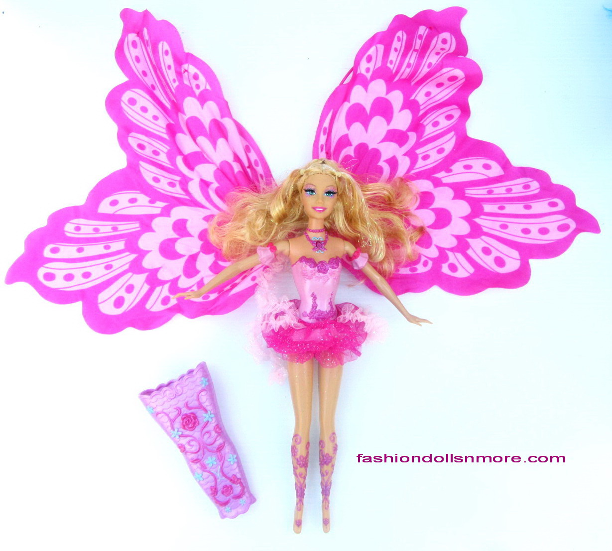 barbie-fairytopia-mermaidia-elina-2005 fashiondollsnmore.com