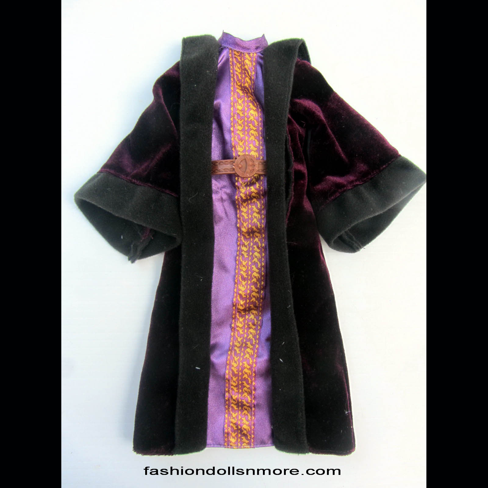 robe-dumbledore-chamber-secrets fashiondollsnmore.com