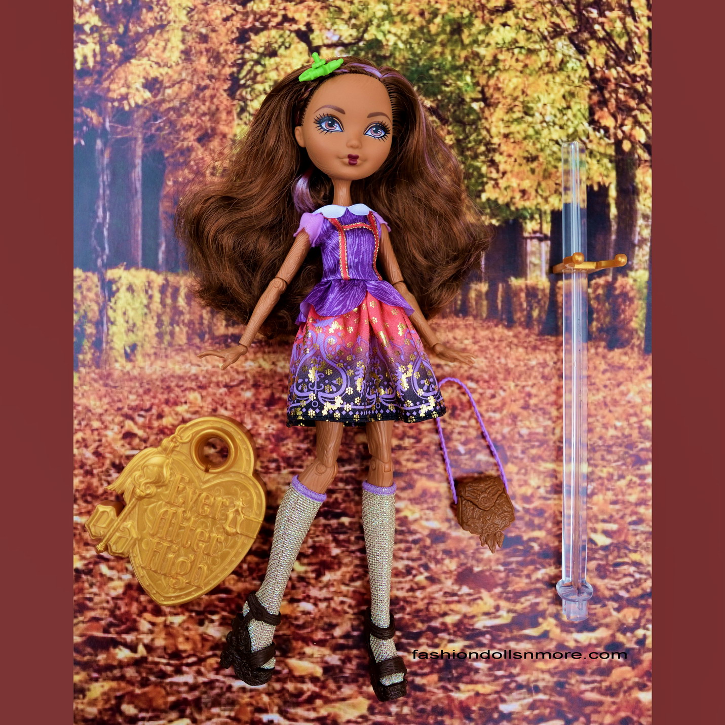 ever-after-high-cedar-wood-signature fashiondollsnmore.com