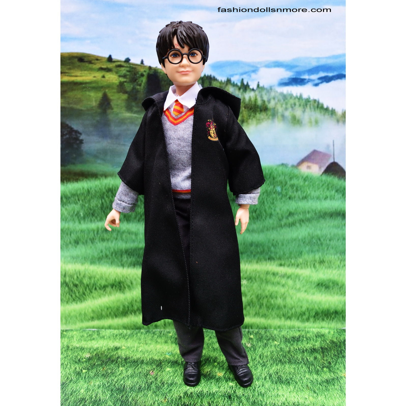 harry-potter-chamber-secrets-doll fashiondollsnmore.com