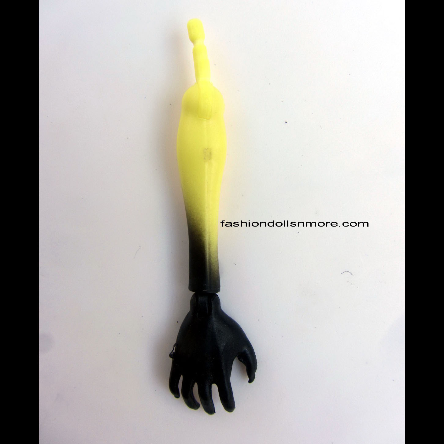 create-a-monster-bee-girl-left-arm fashiondollsnmore.com