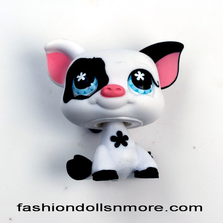 littlest-pet-shop-lps-black-white-pig-537 fashiondollsnmore.com