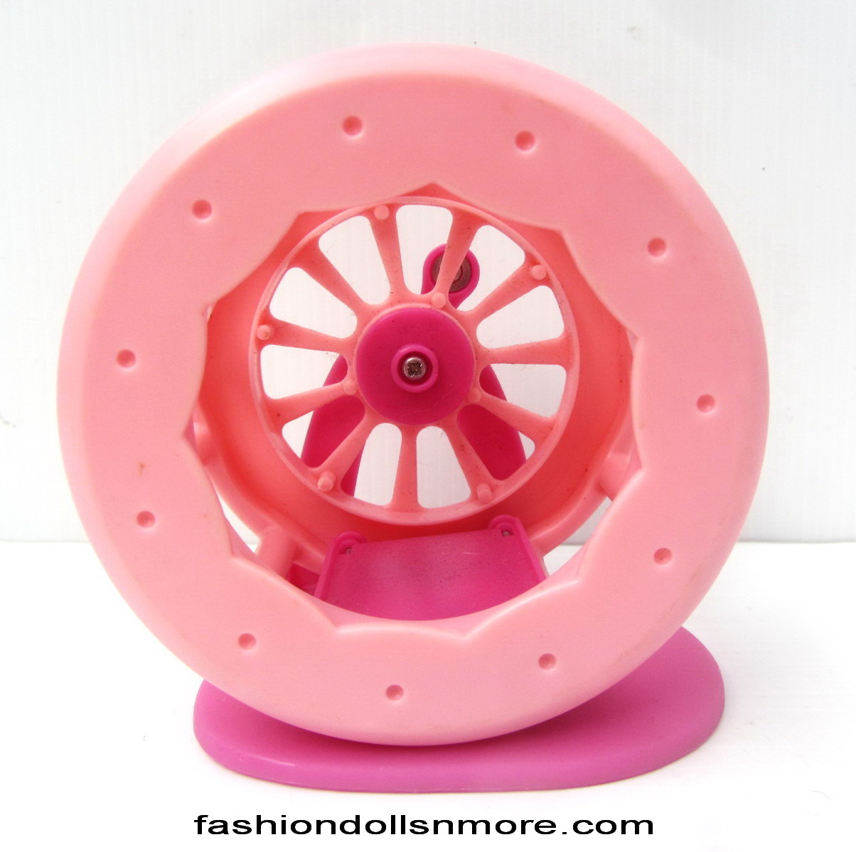 littlest-pet-shop-lps-pink-magnetic-hamster-wheel fashiondollsnmore.com