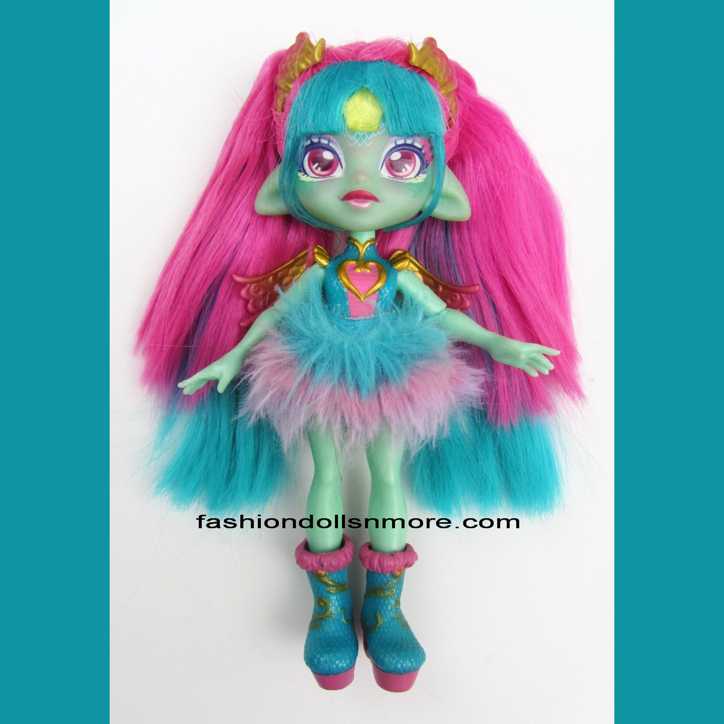 amber-the-dragon-pixlings-magic-mixies fashiondollsnmore.com
