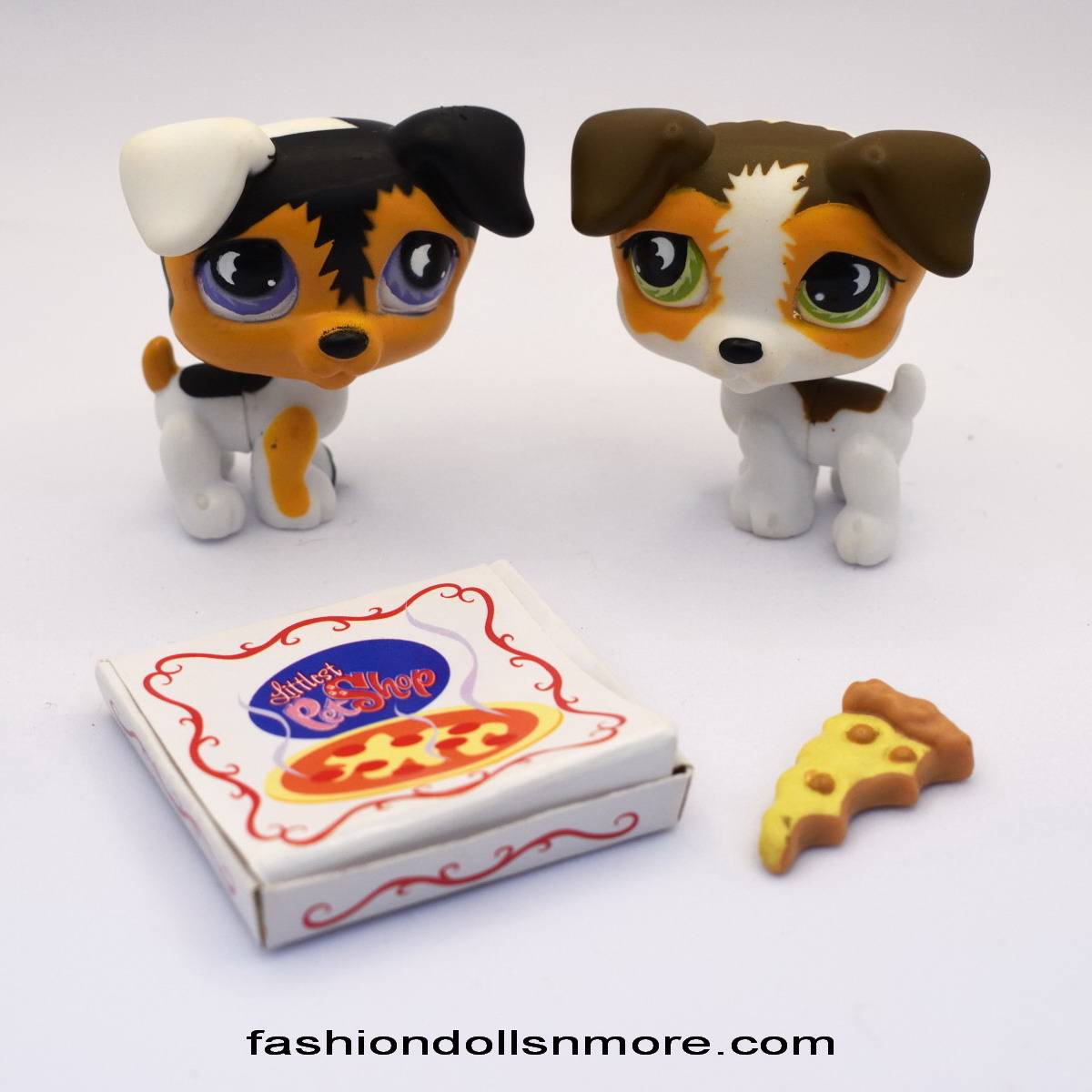 littlest-pet-shop-lps-jack-russell-803-804-pizza fashiondollsnmore.com