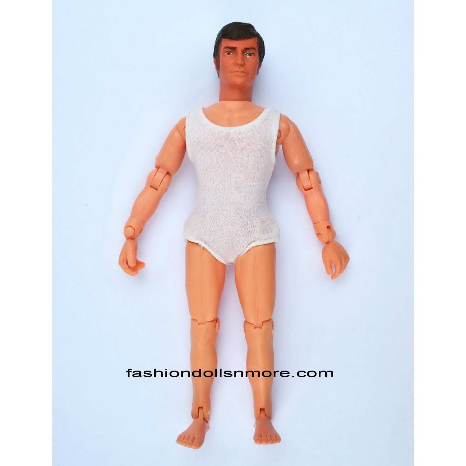 johnny-muscle-tong-action-figure-1970s fashiondollsnmore.com