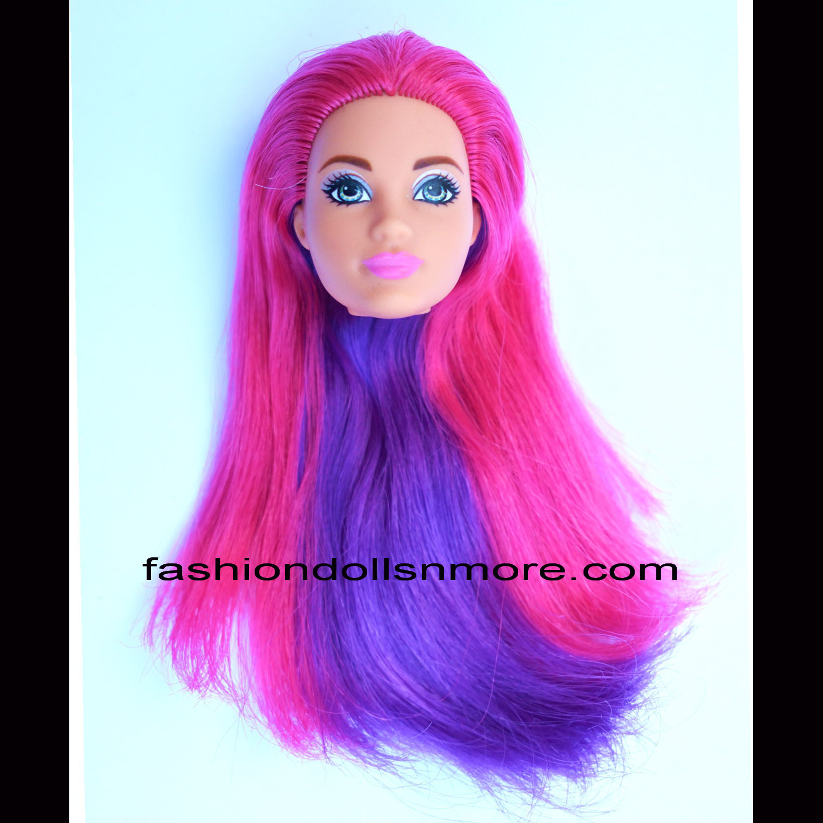 dreamtopia-mermaid-curvy-head-fjc93 fashiondollsnmore.com